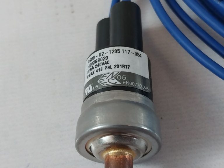 Sensata Carrier Ps80-02-1235 117-054 Low Pressure Switch - Aeliya Marine
