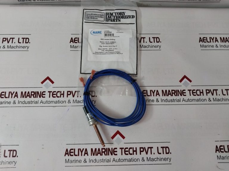 Sensata Carrier Ps80-02-1235 117-054 Low Pressure Switch - Aeliya Marine