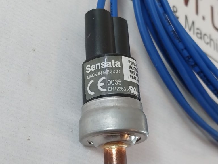 Sensata Carrier Ps80-02-1235 117-054 Low Pressure Switch - Aeliya Marine
