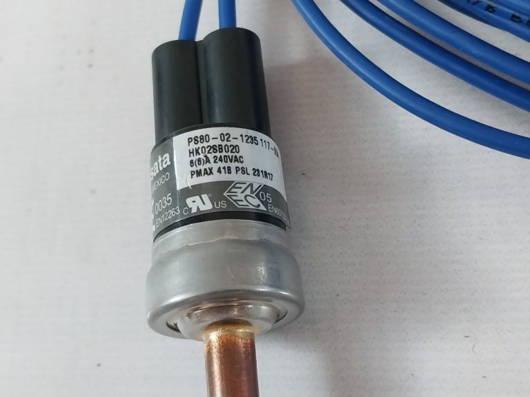Sensata Carrier Ps80-02-1235 117-054 Low Pressure Switch - Aeliya Marine
