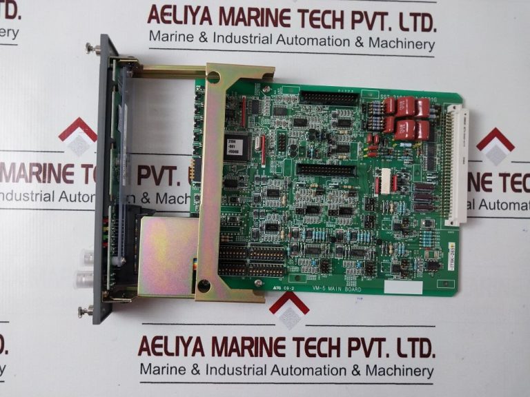 Shinkawa Vm-5k Dual Vibration Monitor - Aeliya Marine