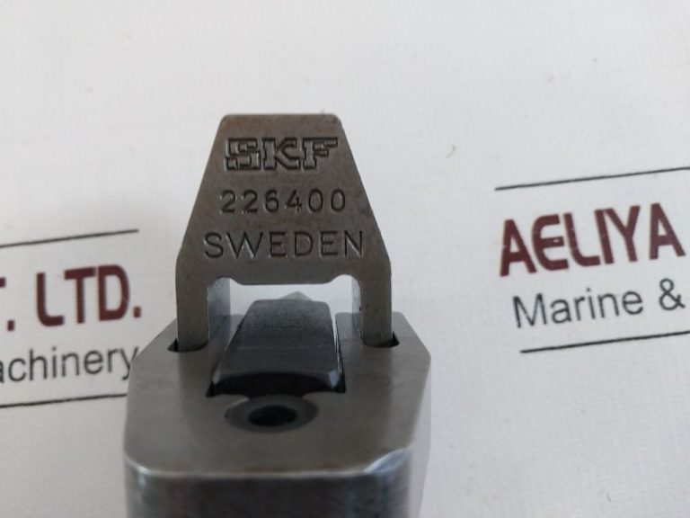 Skf 226400 Oil Injector - Aeliya Marine