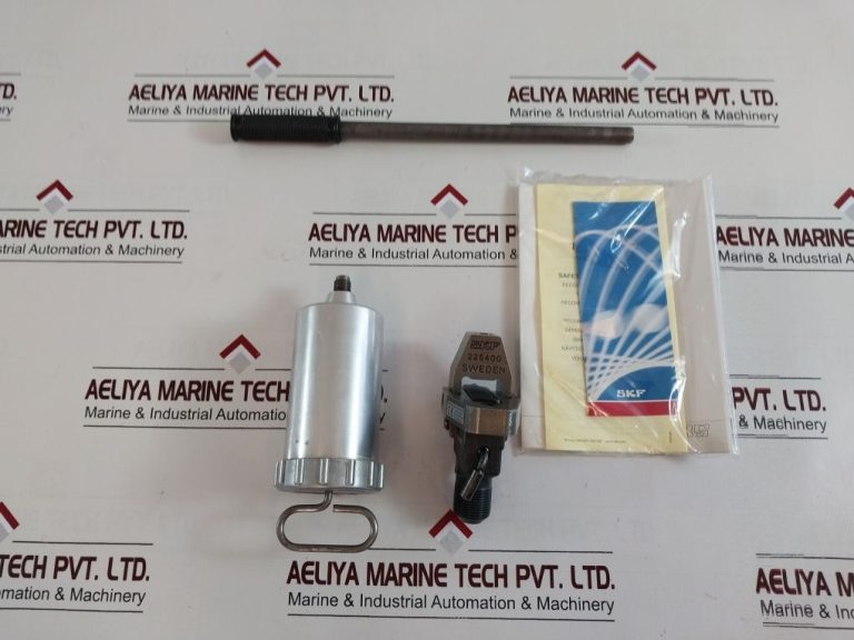 Skf 226400 Oil Injector - Aeliya Marine