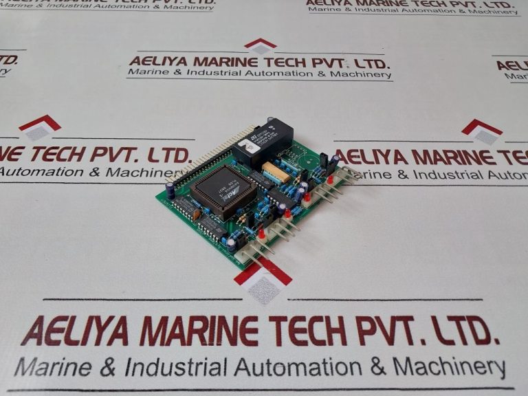 Softrol Systems S72067 PCB Card: Reliable Performance