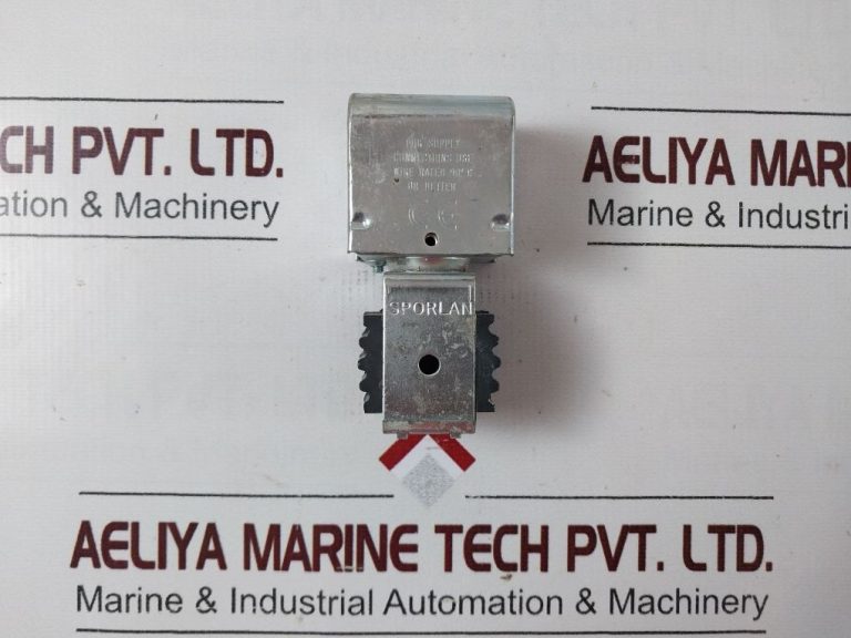 Sporlan Mkc-1 Solenoid Valve Coil - Aeliya Marine