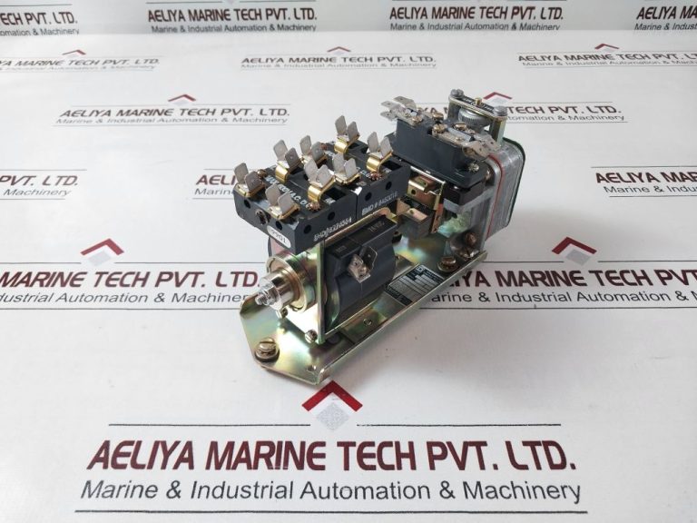 Square D 9050 Pneumatic Timing Relay - Aeliya Marine