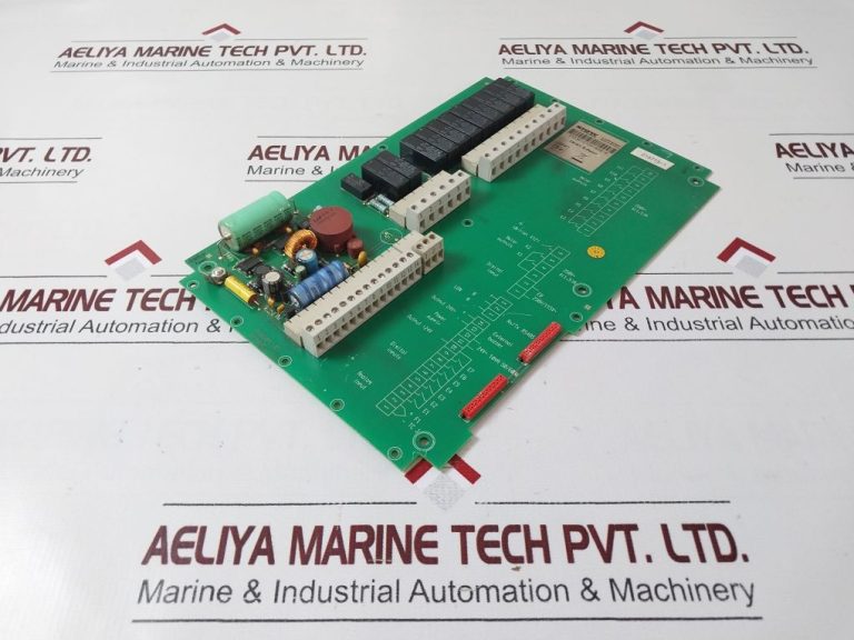Stork Tronic Tr101 E-panel - Aeliya Marine