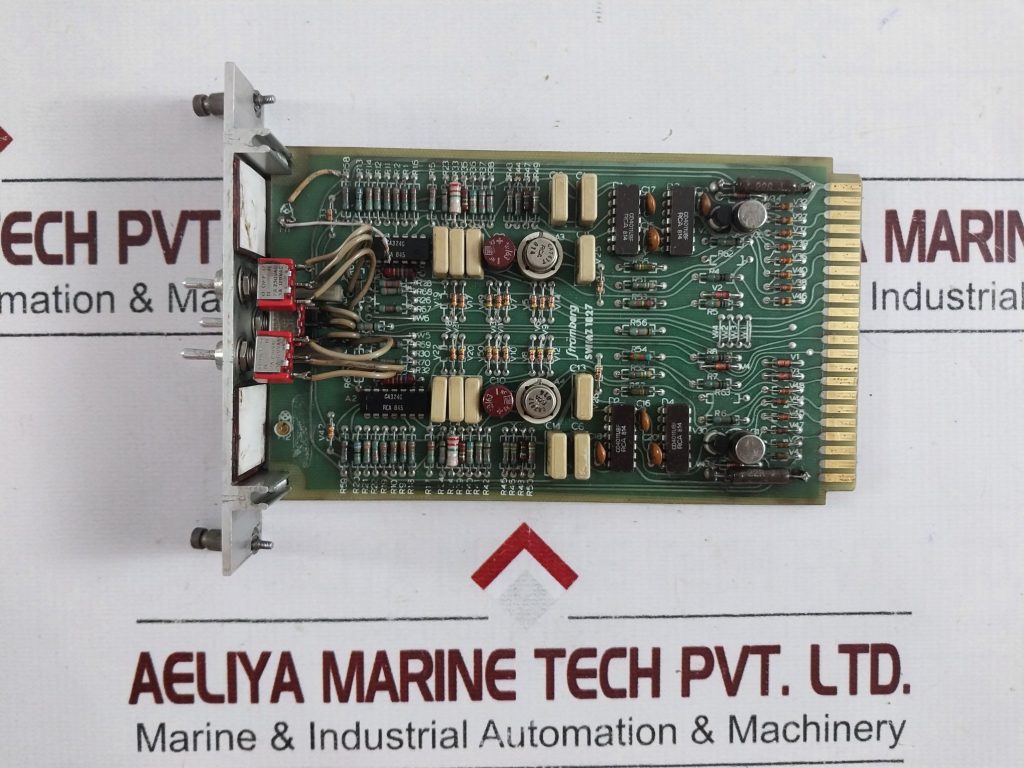 Stromberg Swmg 1j1 Pcb Card - Aeliya Marine