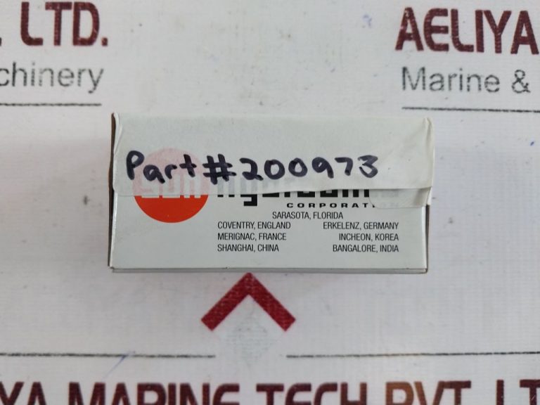 Sun Hydraulics Daaa Mcn Solenoid Valve With 760224 Poppet Valve 24 Vdc ...