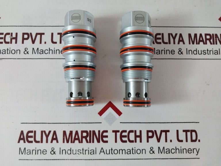 Sun Hydraulics Dohs-xhn Cartridge Valve - Aeliya Marine