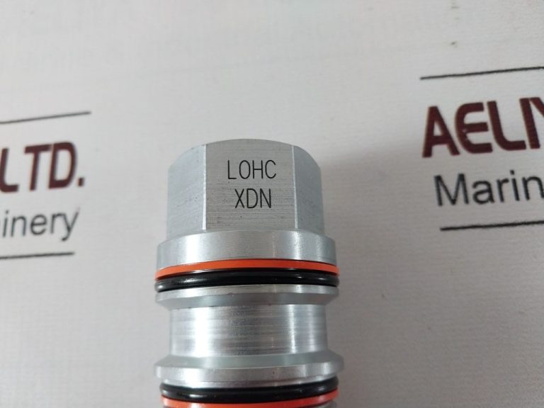 Sun Hydraulics Lohc Xdn Logic Cartridge Valve - Aeliya Marine