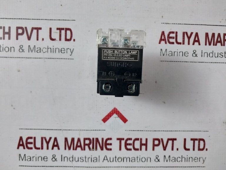 Sungho Pr-25l-2l Push Button Lamp - Aeliya Marine