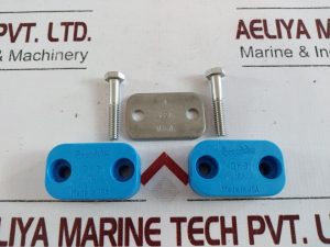 Swagelok 304-s3-pp-8t Clamp/tube Support Kit - Aeliya Marine