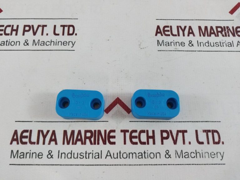 Swagelok 304-s3-pp-8t Clamp/tube Support Kit - Aeliya Marine