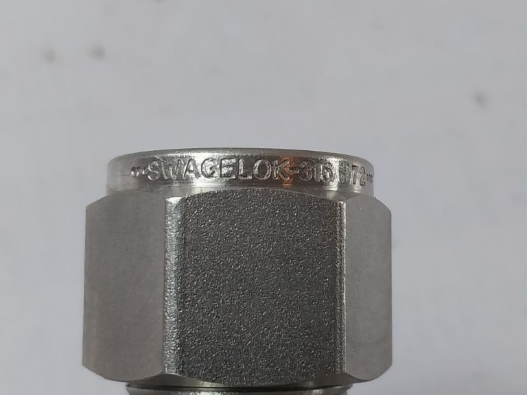 Swagelok Parker Ss-45s8 Ball Valve - Aeliya Marine