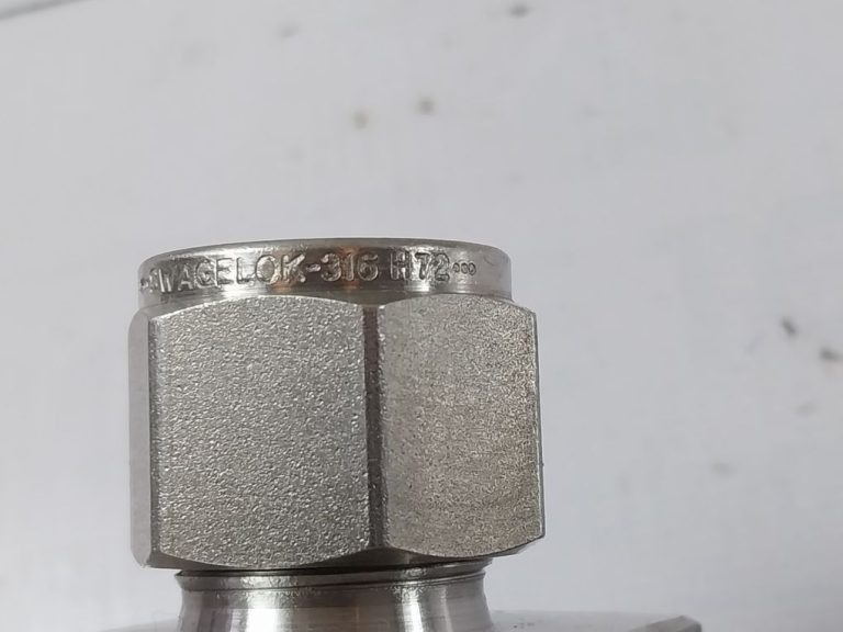 Swagelok Parker Ss-45s8 Ball Valve - Aeliya Marine