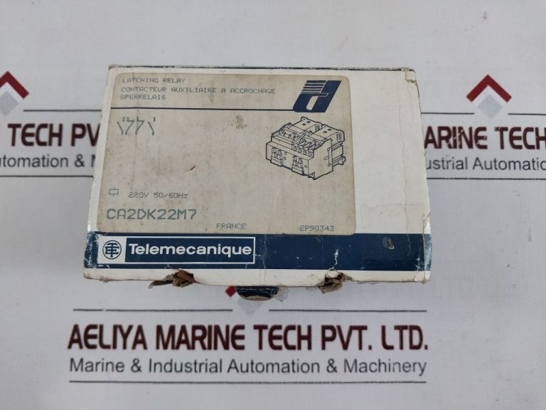 Telemecanique CA2DK22M7 Latching Relay 10a - Aeliya Marine