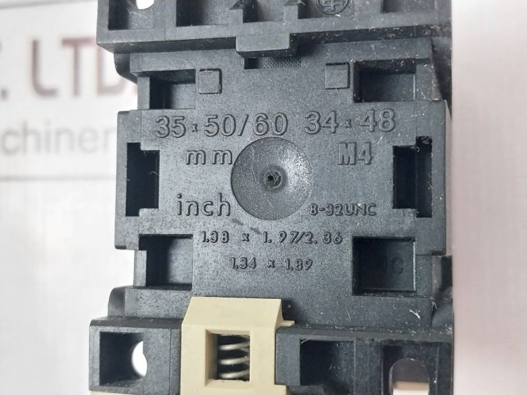 Telemecanique Ca2 Dn 22 Control Relay - Aeliya Marine