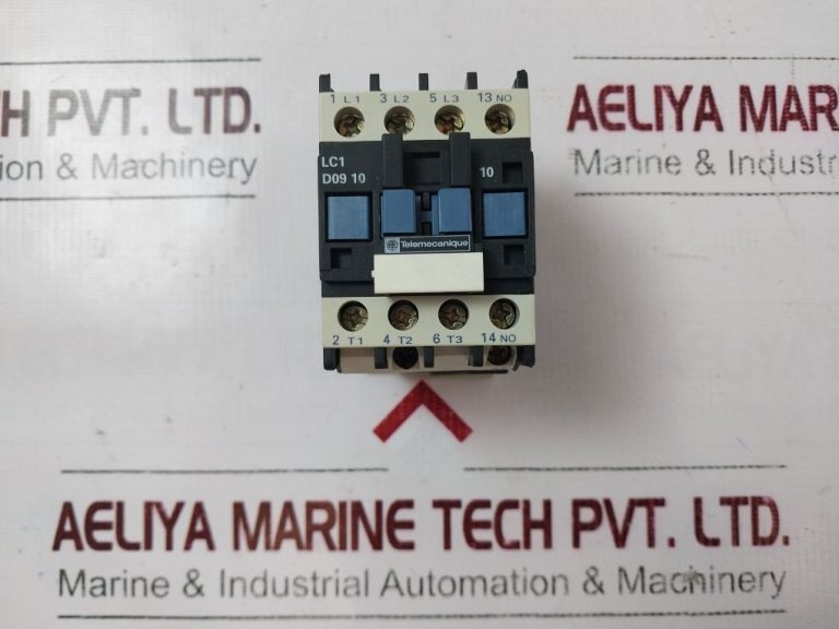 Telemecanique Lc1 D09 10 Contactor 25a - Aeliya Marine