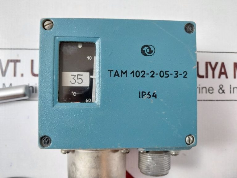 Tam 102-2-05-3-2 Temperature Sensor-relay - Aeliya Marine