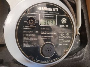 Tanksystem Mk3-lbi-uni Ullage-temperature-interface Detector - Aeliya ...