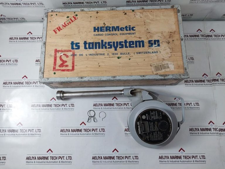 Tanksystem Mk3-lbi-uni Ullage-temperature-interface Detector - Aeliya ...