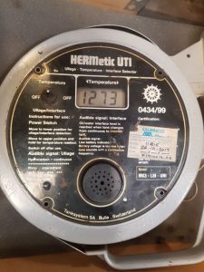 Tanksystem Mk3-lbi-uni Ullage-temperature-interface Detector - Aeliya ...