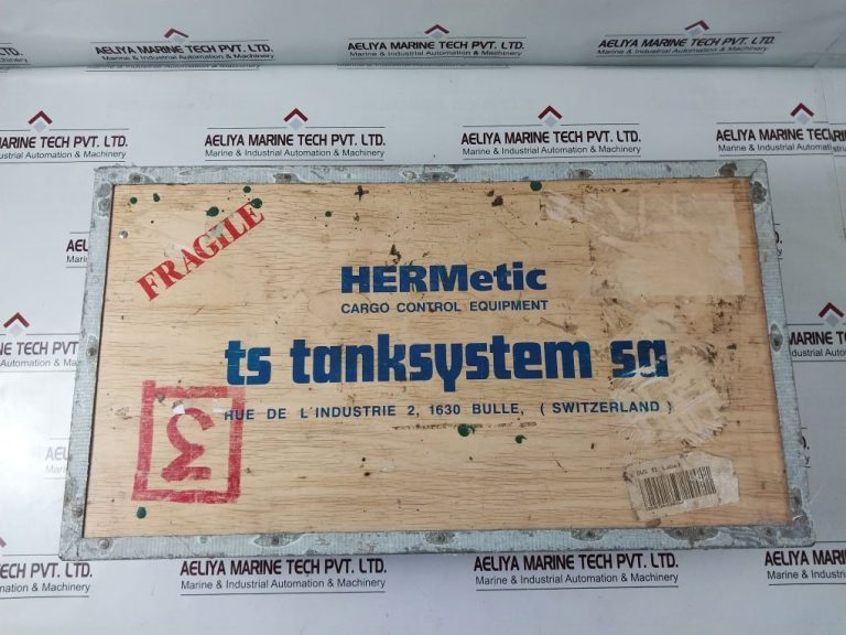 Tanksystem Mk3-lbi-uni Ullage-temperature-interface Detector - Aeliya ...