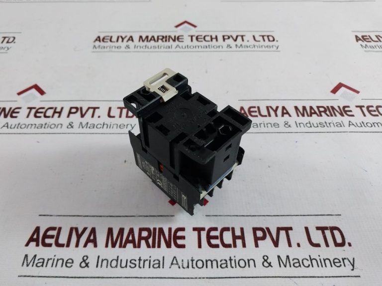 Telemecanique Ca2 Dn31 Control Relay - Aeliya Marine