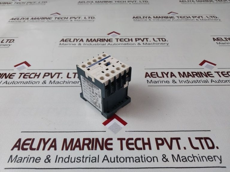 Telemecanique Schneider Ca2kn31f7 Control Relay - Aeliya Marine