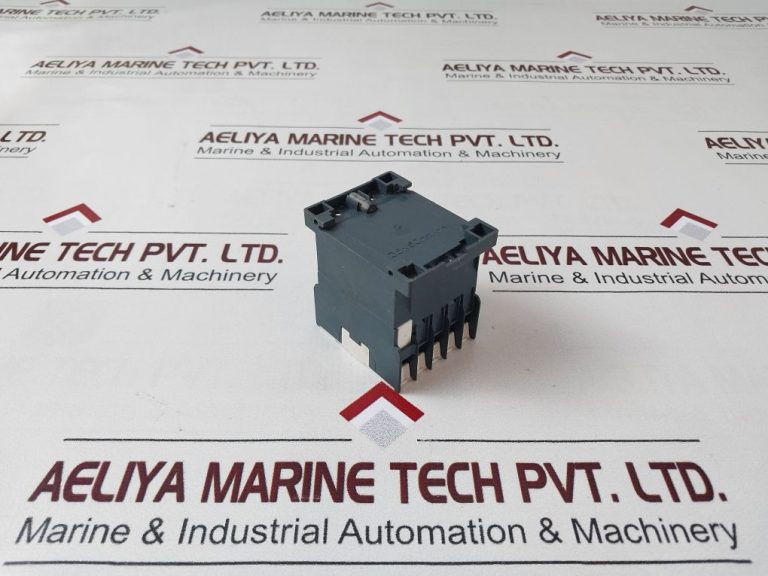 Telemecanique Schneider Ca2kn31f7 Control Relay - Aeliya Marine