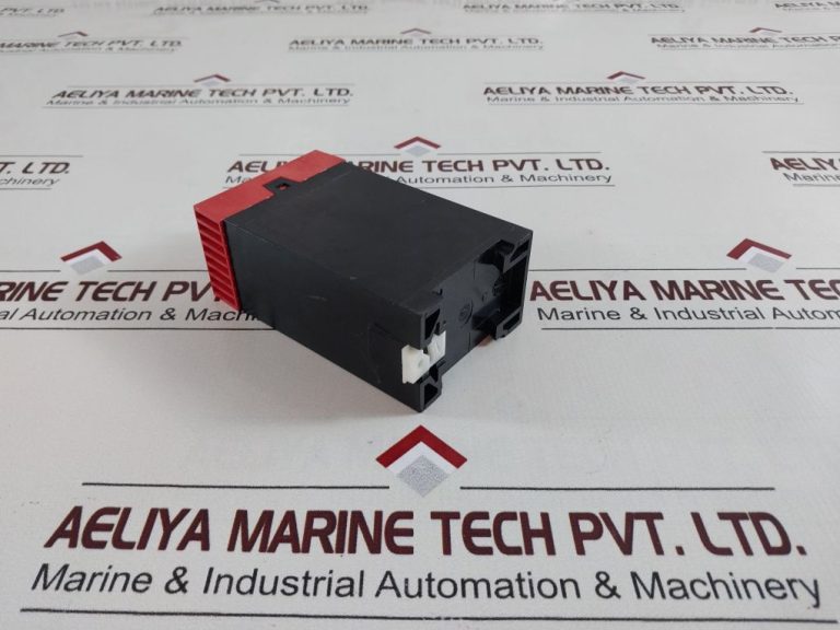 Telemecanique Gskc Safety Relay - Aeliya Marine