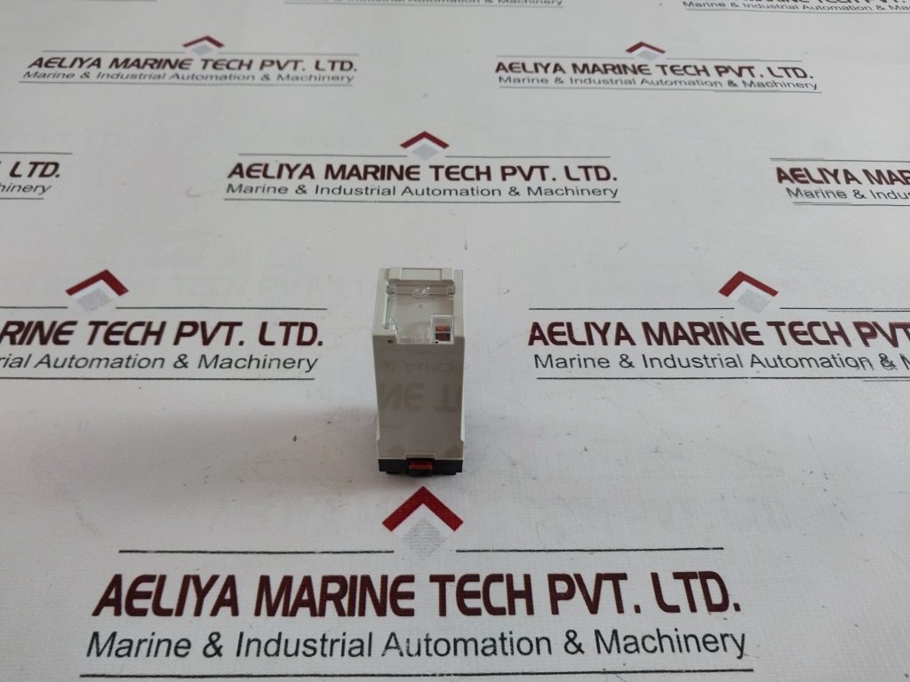 Telemecanique Rhk 412b Relay 24vdc - Aeliya Marine