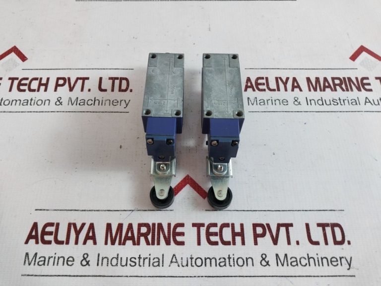 Telemecanique Xce145 Limit Switch 250v - Aeliya Marine