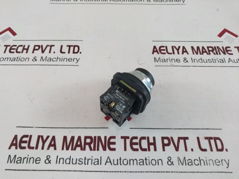 Telemecanique Zb2-be102 Selector Switch - Aeliya Marine