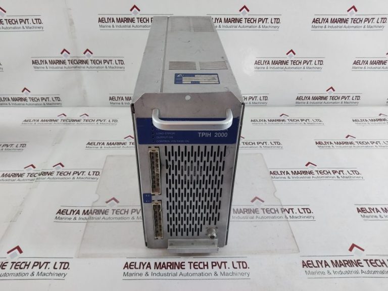 Tetra Pak Tpih 2000 Generator - Aeliya Marine