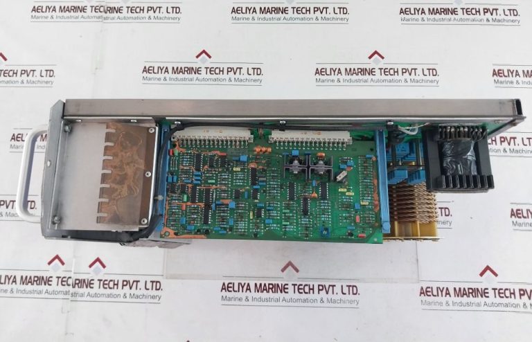 Tetra Pak Tpih 2000 Generator - Aeliya Marine