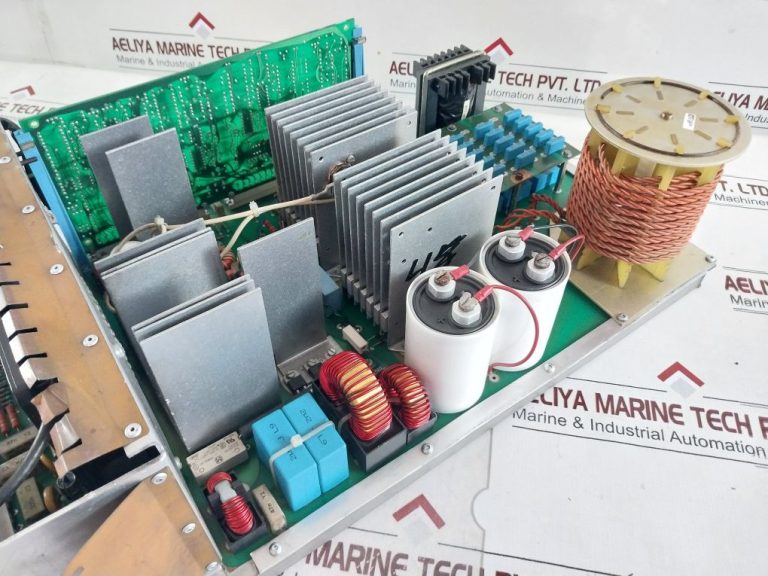 Tetra Pak Tpih 2000 Generator - Aeliya Marine