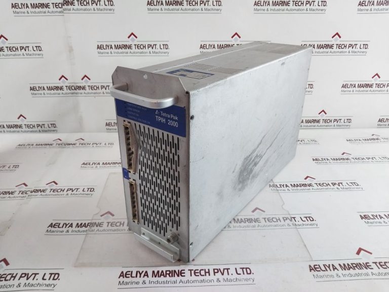 Tetra Pak Tpih 2000 Generator - Aeliya Marine