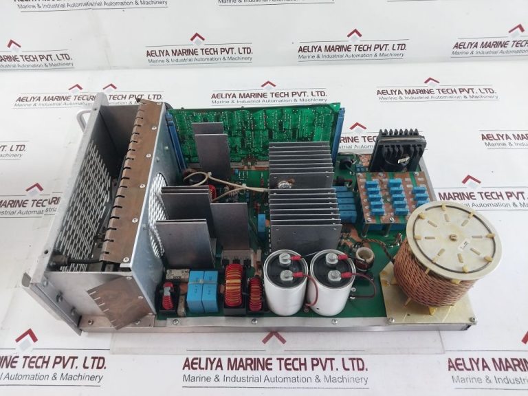 Tetra Pak Tpih 2000 Generator - Aeliya Marine