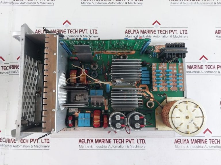 Tetra Pak Tpih 2000 Generator - Aeliya Marine