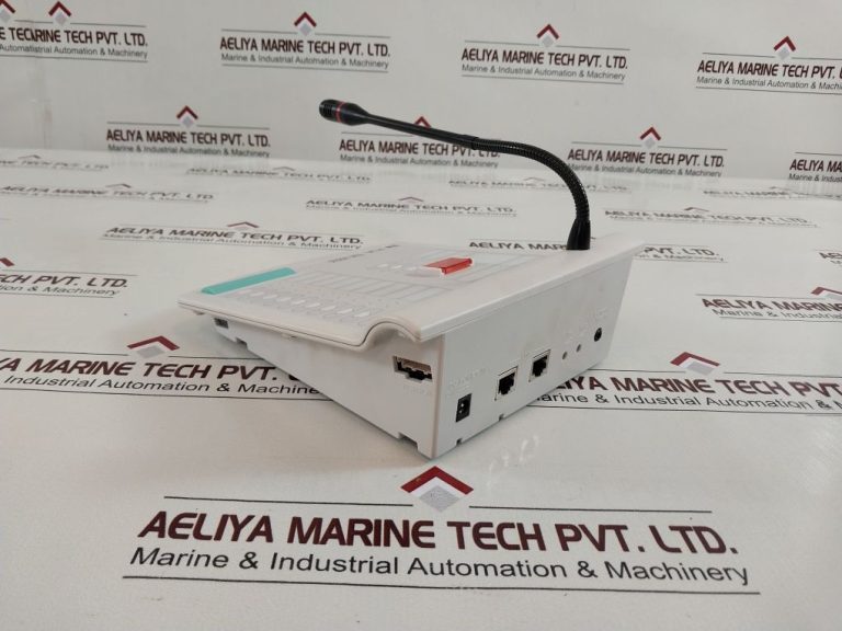 Toa Rm-200x S Remote Microphone Extension - Aeliya Marine