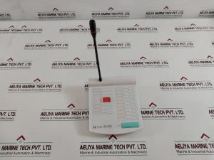 Toa Rm-200x S Remote Microphone Extension - Aeliya Marine