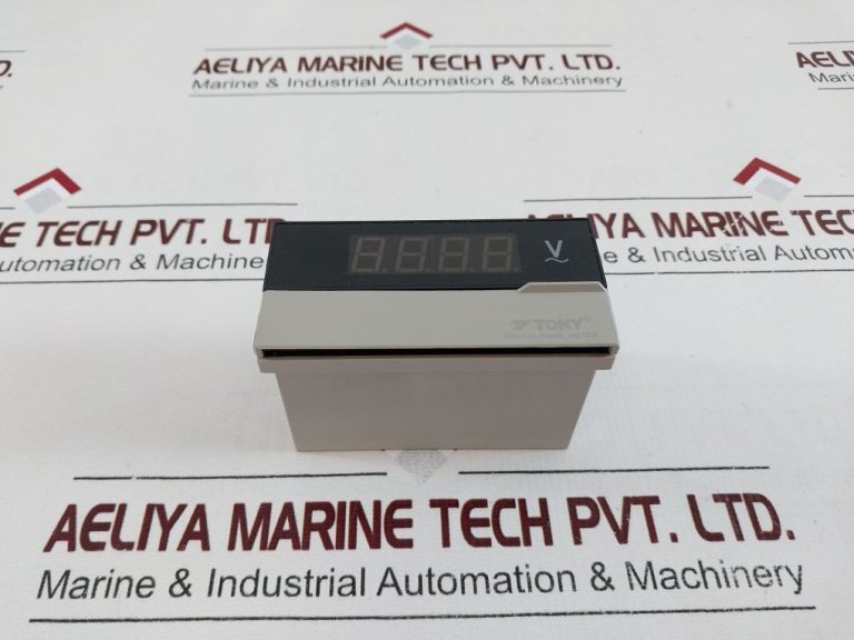 Toky Dk8a-av600 Digital Display Voltage Meter - Aeliya Marine