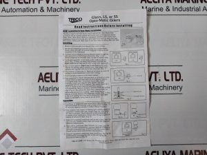 Trico 3000 Glass Opto-matic Oilers - Aeliya Marine