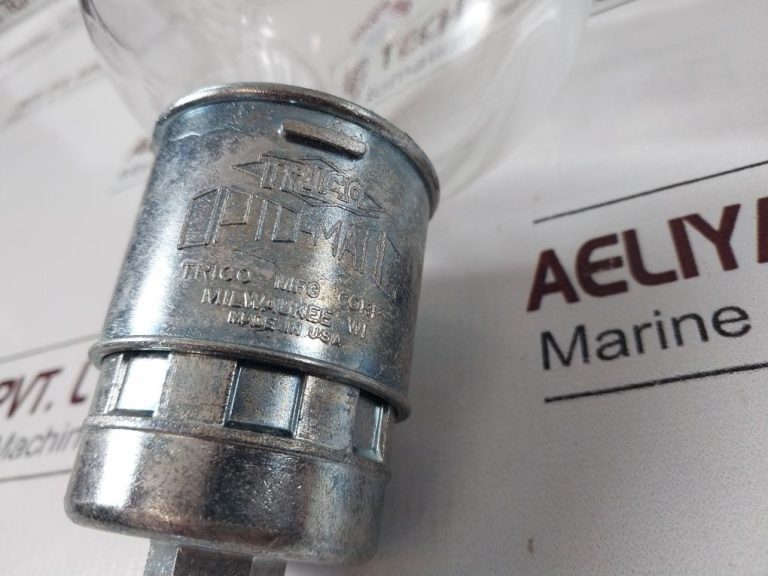 Trico 3000 Glass Opto-matic Oilers - Aeliya Marine