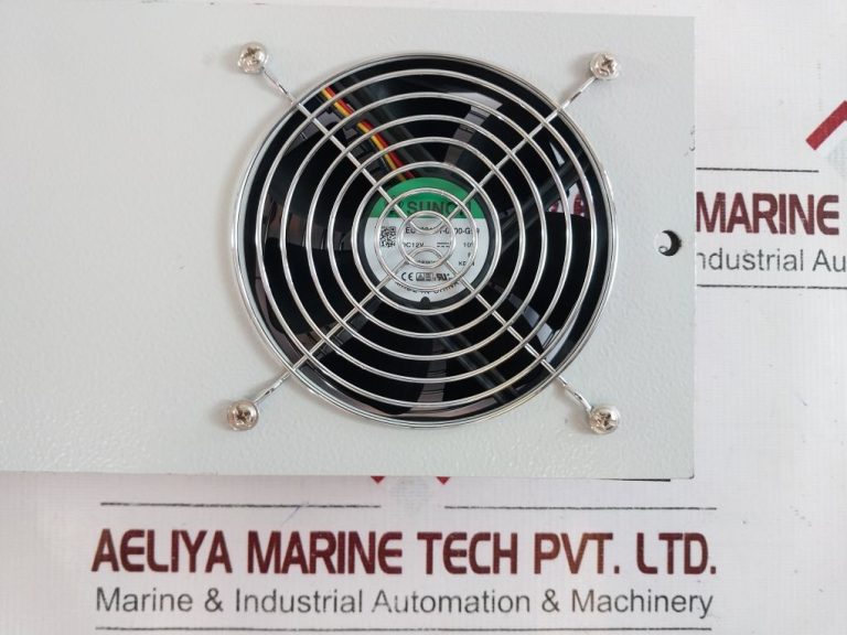 Ul Automation 90-240vac 47-63hz Fan Alarm Assembly - Aeliya Marine