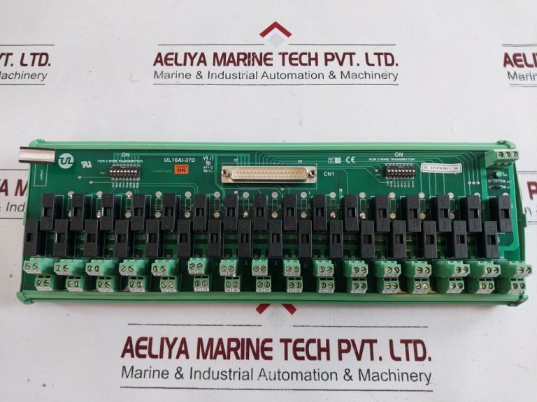 Ul Ul16ai-37d Digital Input Interface Relay - Aeliya Marine