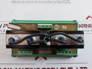 Ul Uldior-20a Diode Oring Module - Aeliya Marine