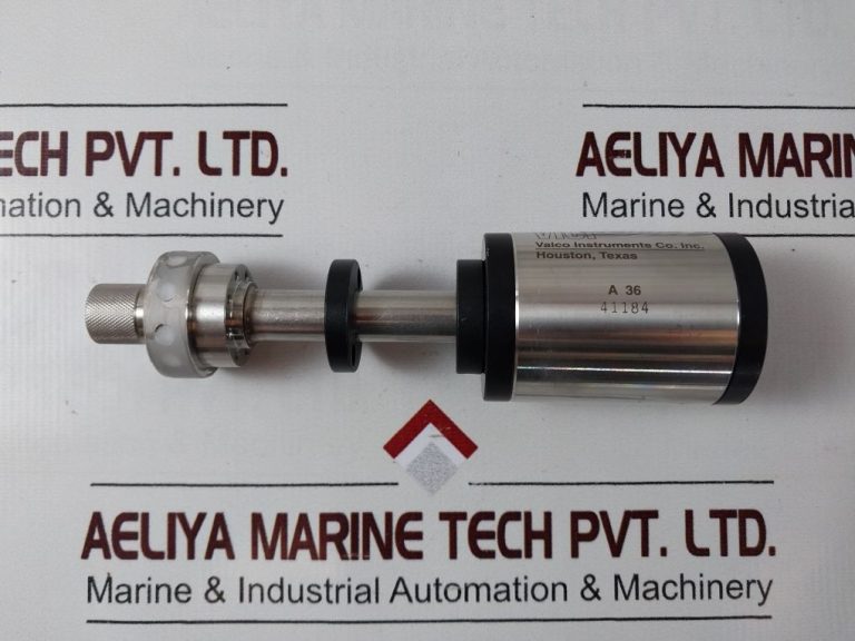 Valco Instruments A 36 Complete Valve - Aeliya Marine